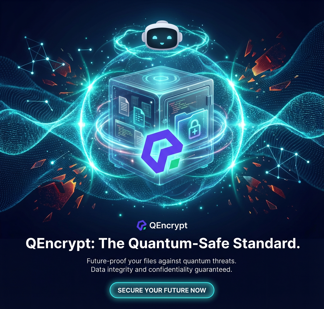 Quantum Proof Encryption: Future of Quantum Safe Security - QEncrypt